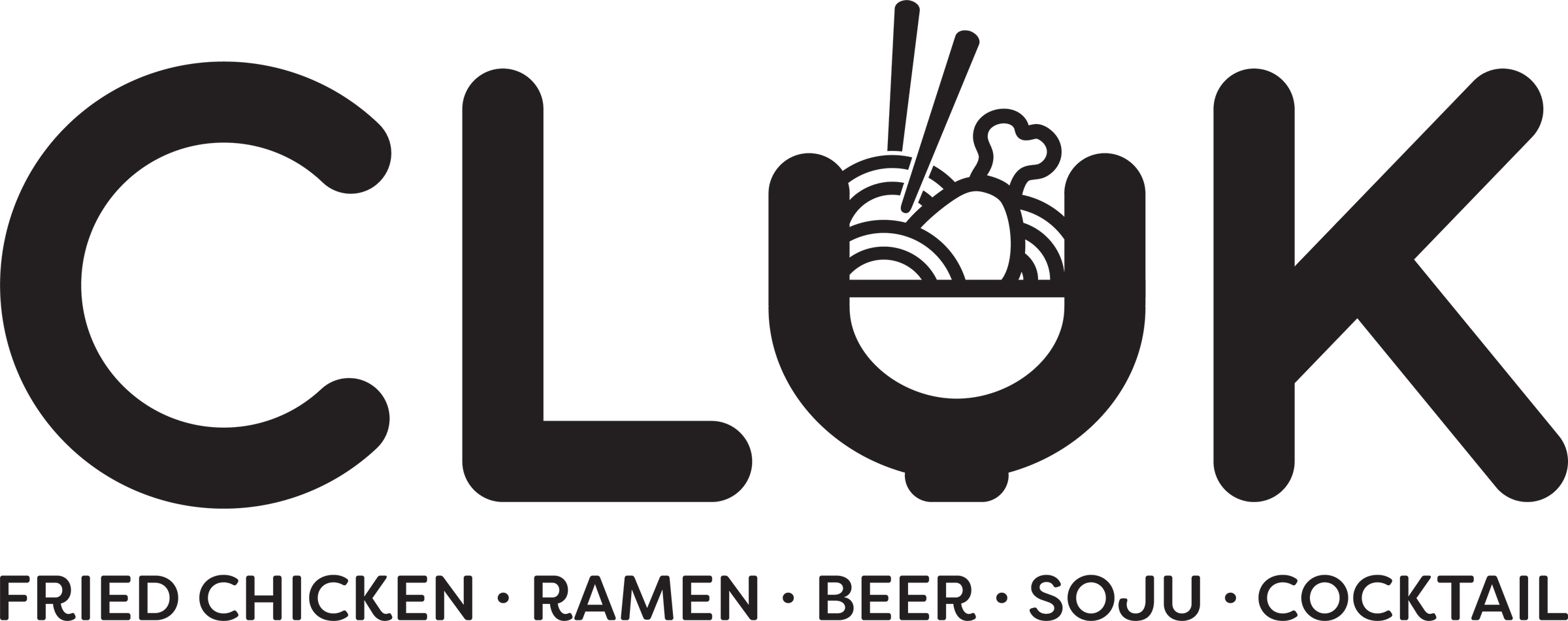 CLUK | Korean Fried Chicken and Cocktail Bar